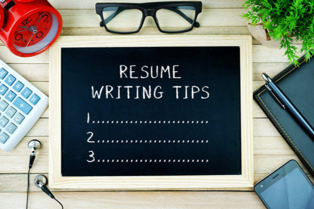 Resume Writing Tips! - KabaFusion