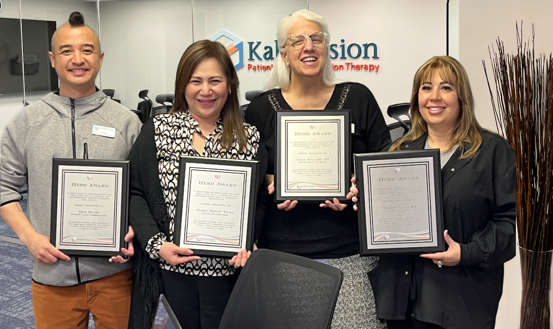 Hero Awards! - KabaFusion