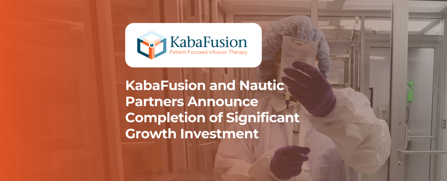 KabaFusion and Nautic Partners Announce Completion of Significant ...